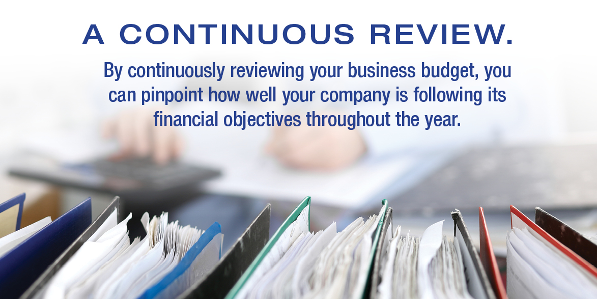 A Continuous Review - Red Rocks Financial